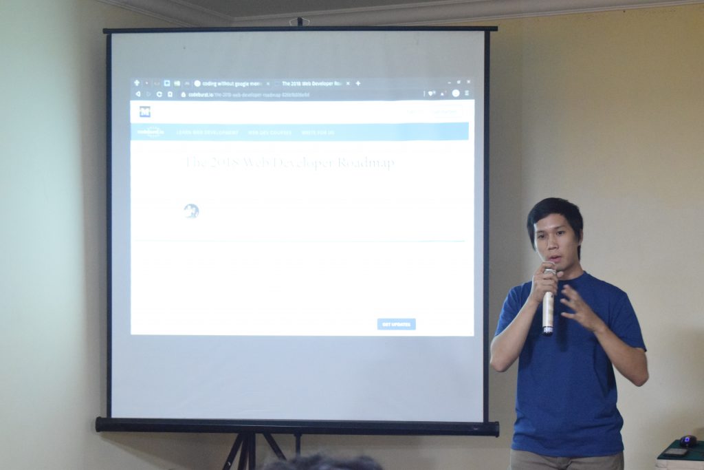 Front End Workshop – Prodi S1 Teknik Informatika