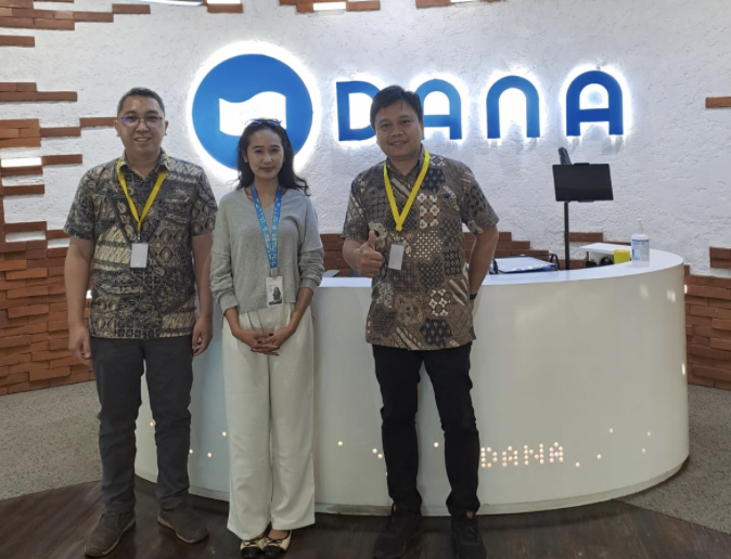 Kunjungan Kemitraan ke Dana Indonesia: Dukung Magang PKKM Mahasiswa TI UNSRAT – Prodi S1 Teknik ...