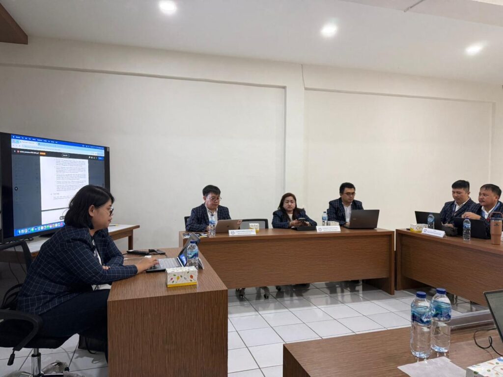 Audit Mutu Internal Siklus XIII di Prodi S1 Teknik Informatika – Prodi ...