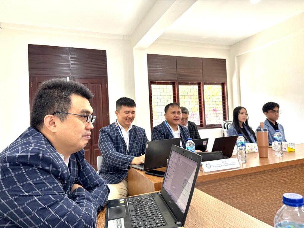 Audit Mutu Internal Siklus XIII di Prodi S1 Teknik Informatika – Prodi ...